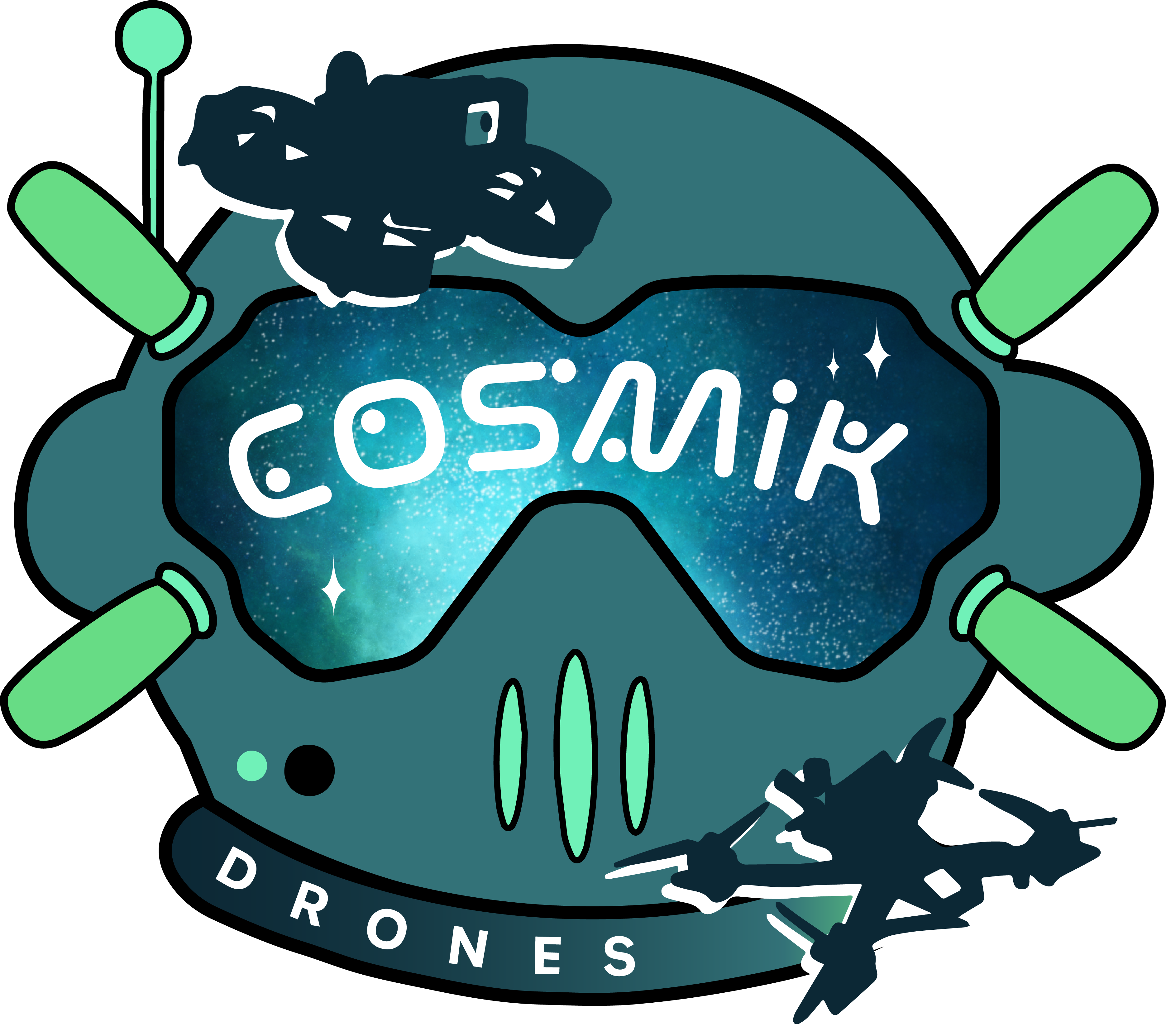 Cosmik Drones | Contact Us | Drone Services in Lehigh Valley, PA