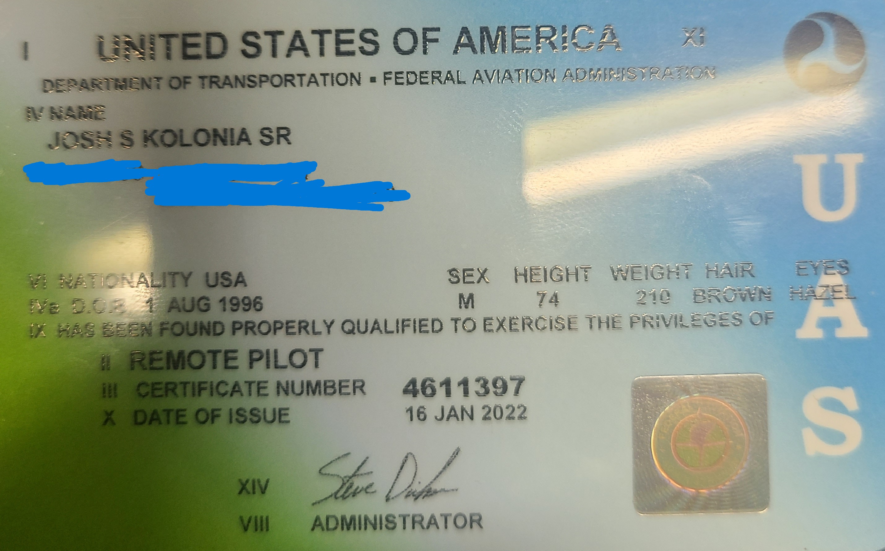 Cosmik Drones | How to Get Your Part 107 License: A Step-by-Step Guide ...